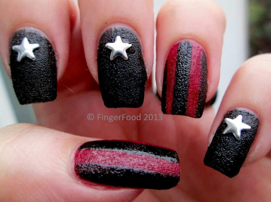 Gorgeous Textured Nail Designs – 17 Inspiring Nail Art Ideas for You