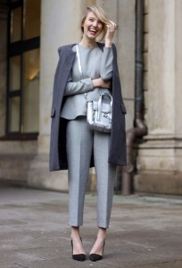 Office Chic Style: 17 Classy and Elegant Outfit Ideas