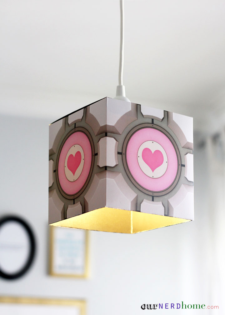 21 Outstanding DIY Lamp Design Ideas