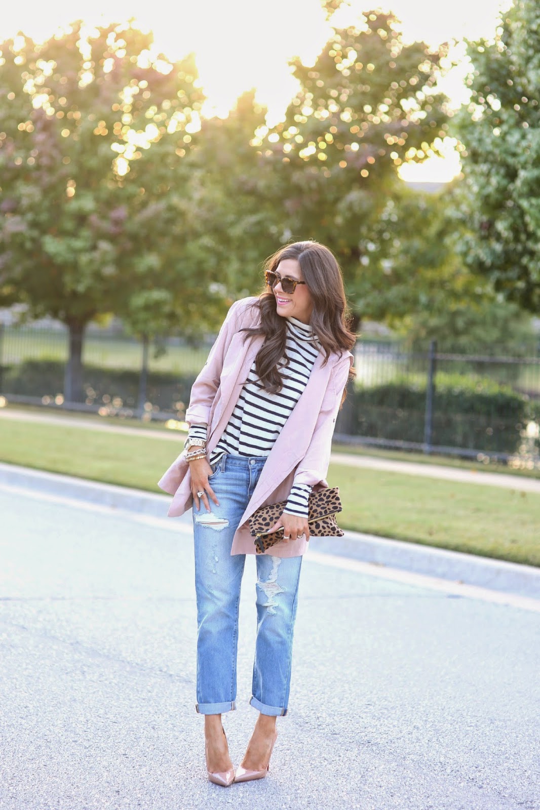 19 Fresh Pastel Outfit Ideas For Spring 2015