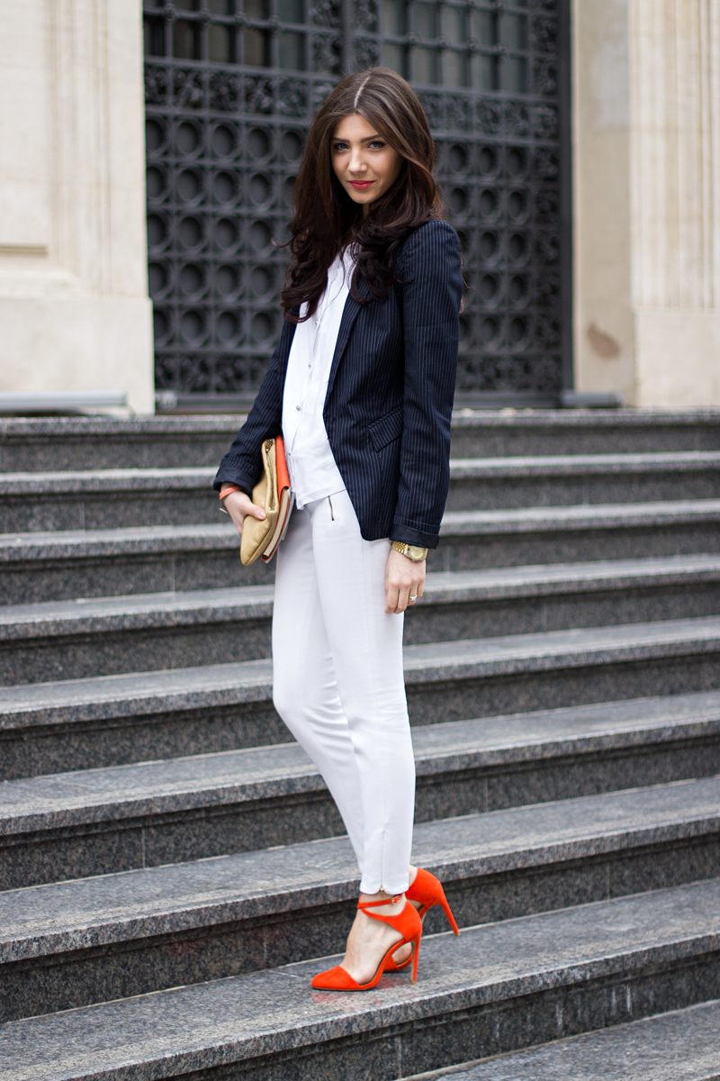 20 Smart Work Outfit Ideas for This Spring