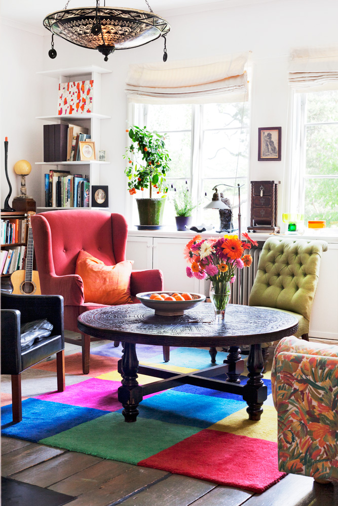 17 Charming Boho- Chic Interior Design and Decor Ideas