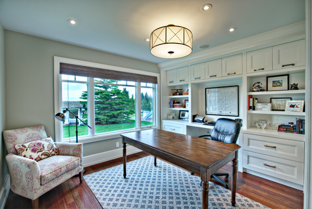 Elegant Home Office: 20 Functional and Sophisticated Design Ideas