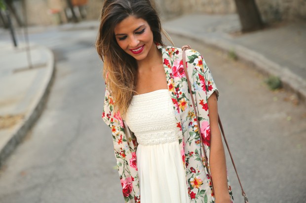 18 Floral Outfits for Chic Spring Look