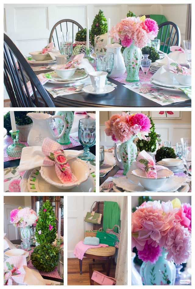 Inspired by Spring – 17 Refreshing Home Decorating Ideas