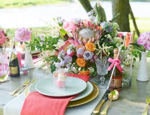 17 Romantic Spring Wedding Decor Ideas