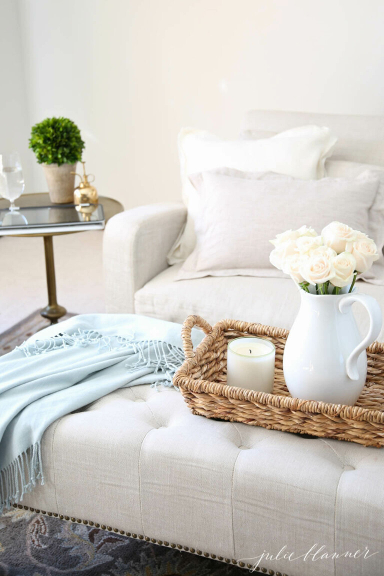 Inspired by Spring – 17 Refreshing Home Decorating Ideas