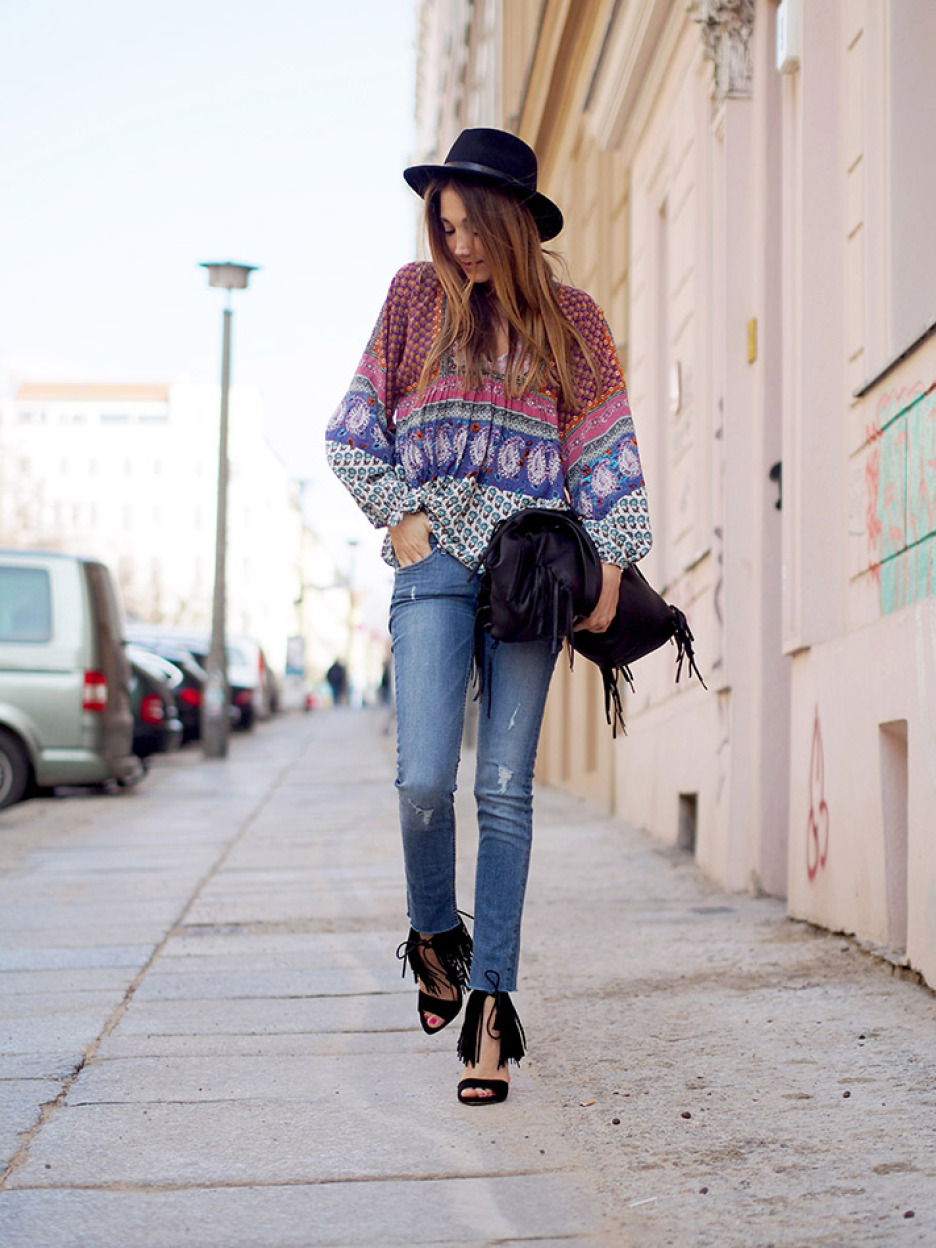 18 Stylish Street Style Outfit Ideas to Inspire You
