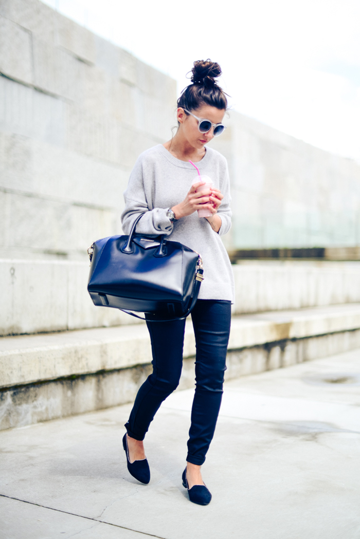 Back To Basics: 21 Effortless Outfit Ideas