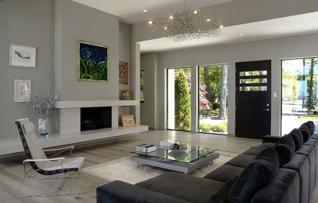 18 Remarkable Living Room Design Ideas in Contemporary Style
