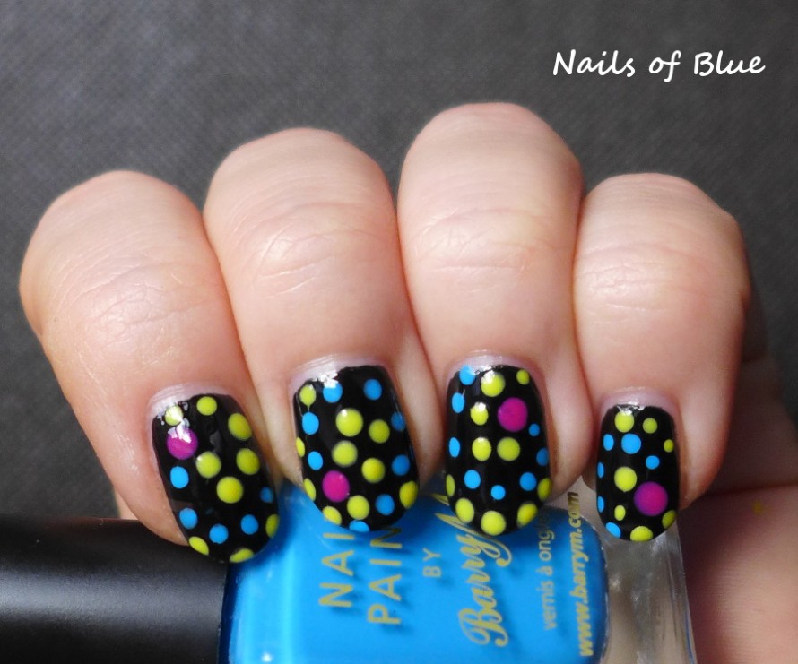 Colorful Nail Designs in 17 Creative Ideas