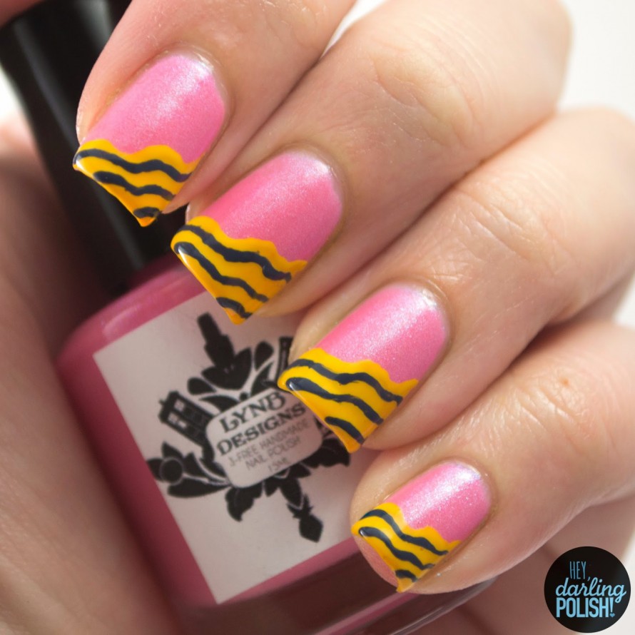 Colorful Nail Designs in 17 Creative Ideas