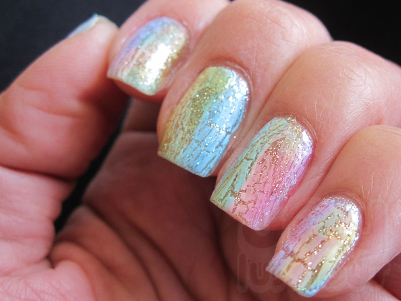 Colorful Nail Designs in 17 Creative Ideas