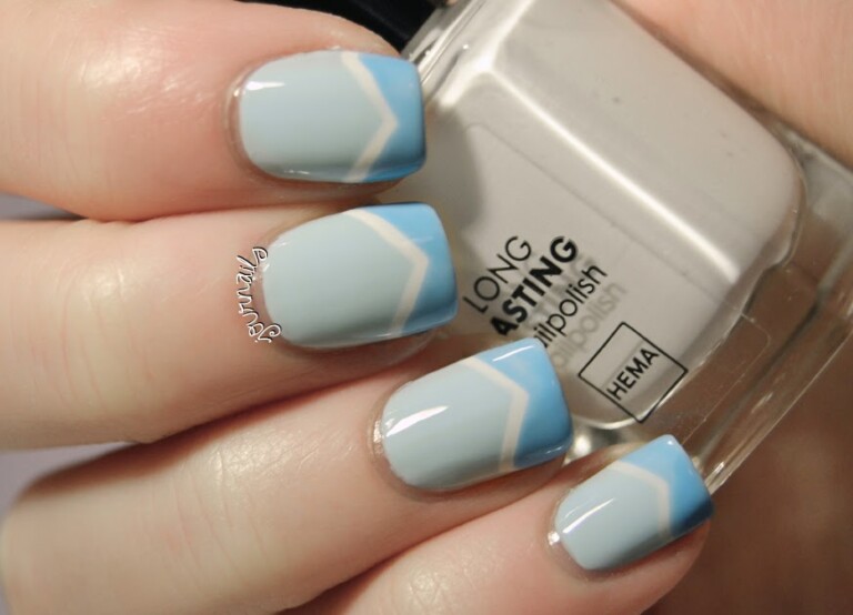 Monochrome Nail Art Ideas: 17 Simple and Creative Nail Designs