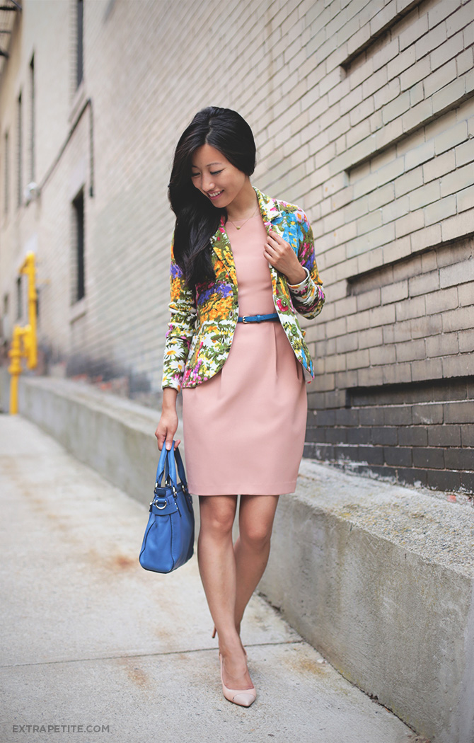Pale Pink for Romantic Summer Look- 17 Lovely Outfit Ideas