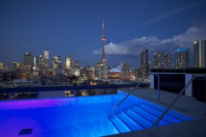 22 Breathtaking Rooftop Pool Design Ideas You Must See