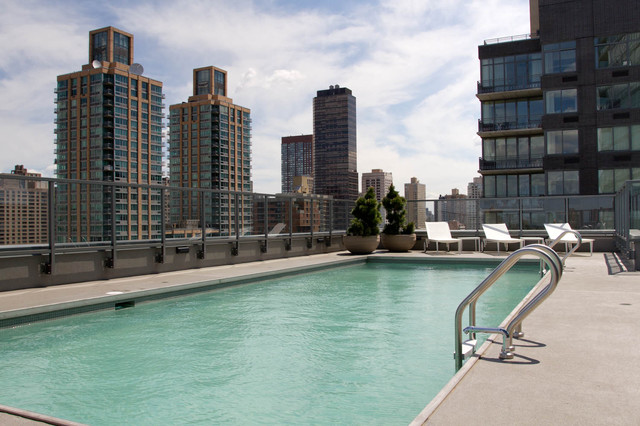 22 Breathtaking Rooftop Pool Design Ideas You Must See