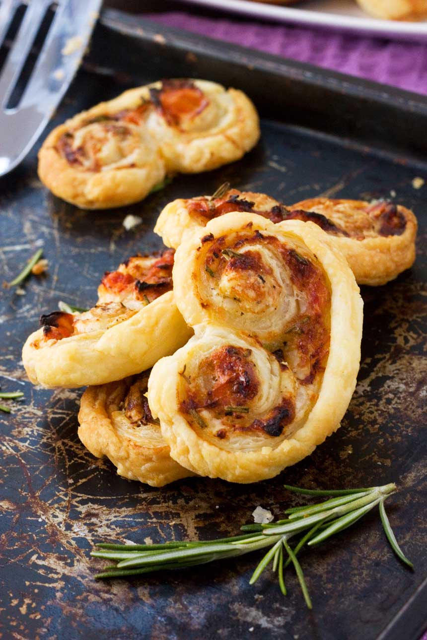 17 Quick and Tasty Party Snack Recipes