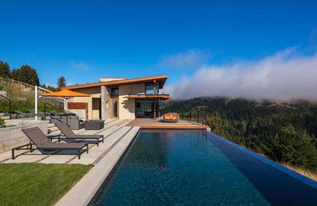 On the Edge: 21 Stunning Infinity Pool Designs On the Edge: 21 Stunning Infinity Pool Designs