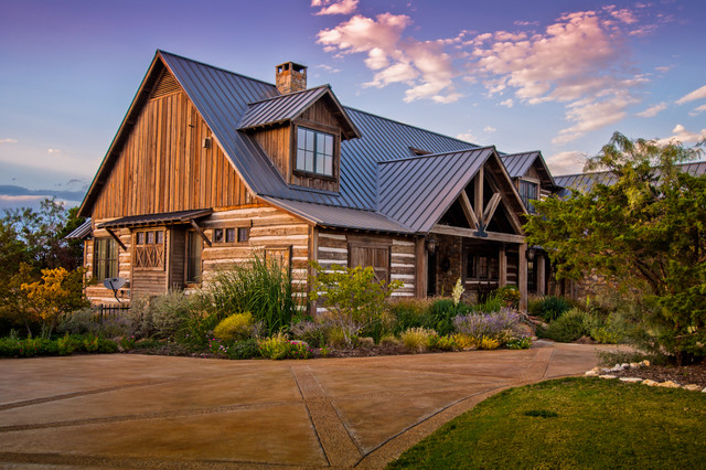 Ultimate Get Away: 18 Dreamy Log Houses
