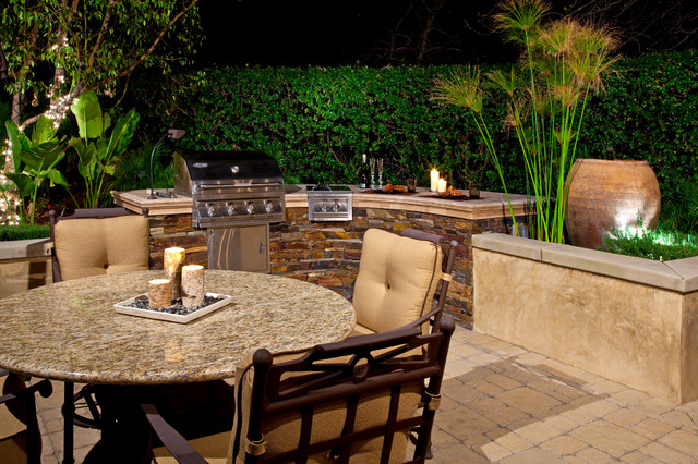 20 Great Barbecue Patio Design Ideas for Perfect Summer