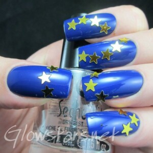 Amazing Nail Art Ideas Inspired by Europe