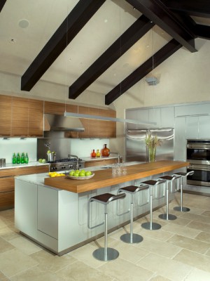 18 Outstanding Contemporary Kitchen Designs That Will Bring Out The ...