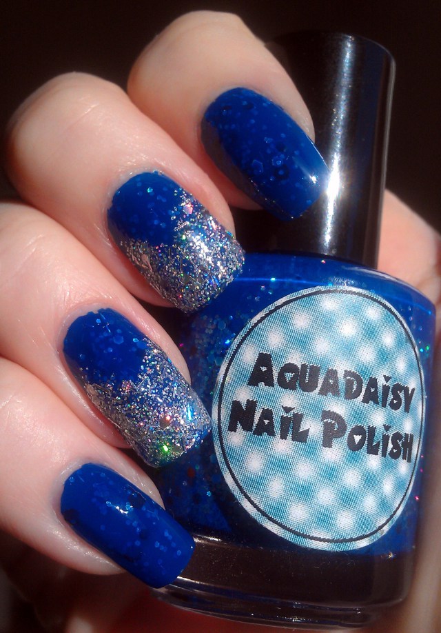 Blue Nail Art Ideas for Every Occasion – 20 Gorgeous Nail Designs