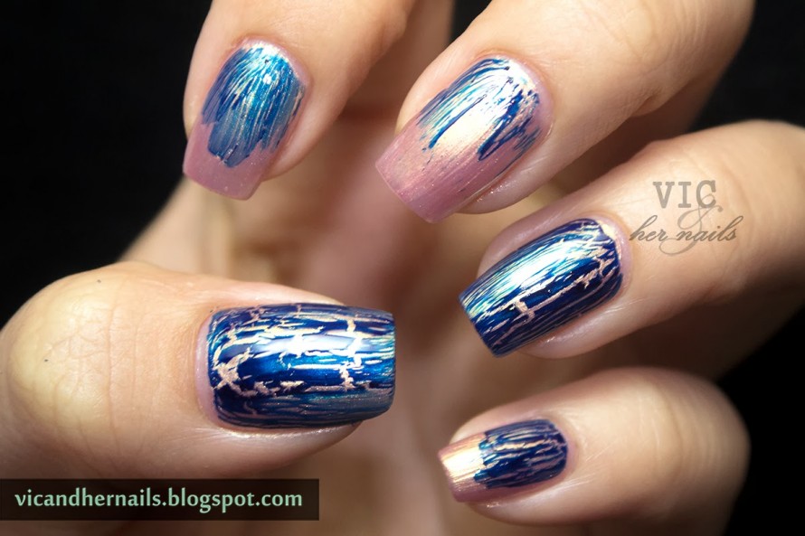 Blue Nail Art Ideas for Every Occasion – 20 Gorgeous Nail Designs