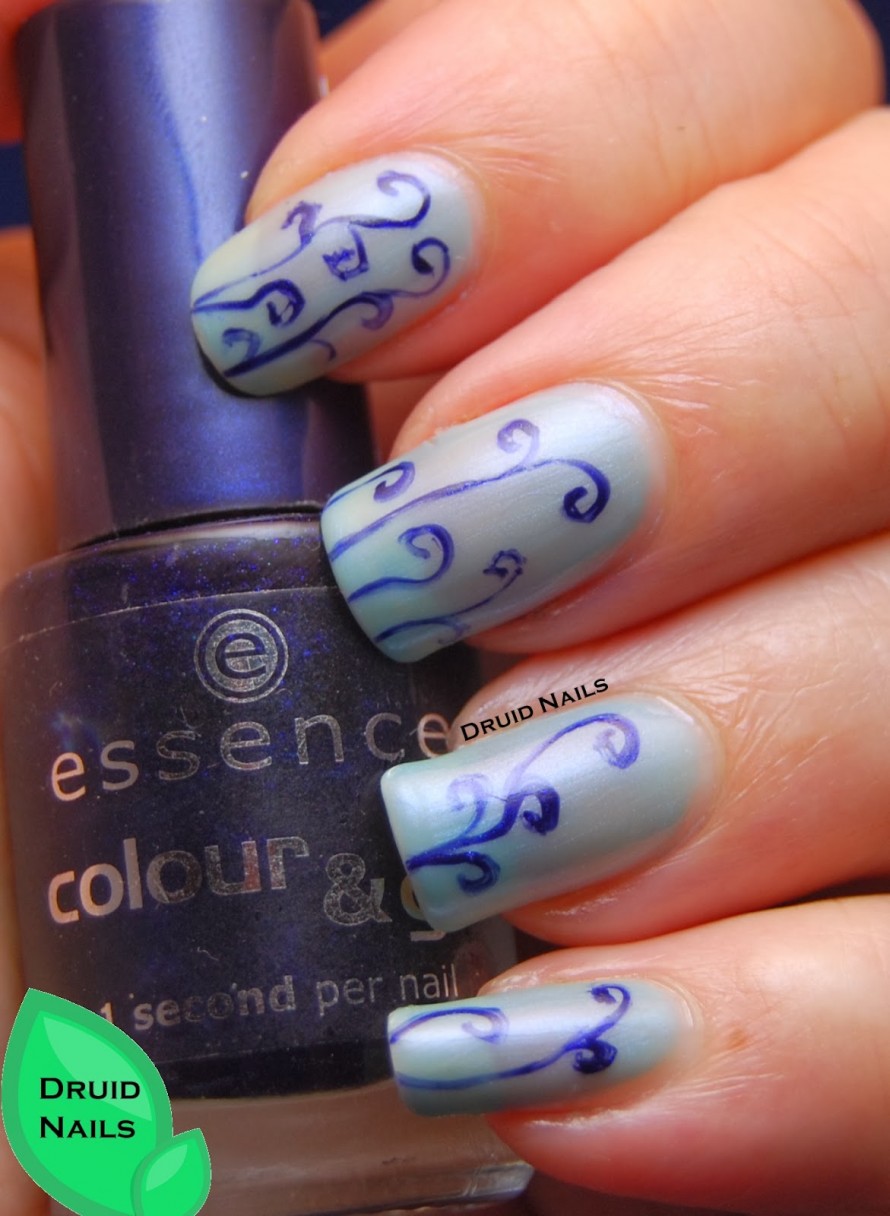 Blue Nail Art Ideas for Every Occasion – 20 Gorgeous Nail Designs