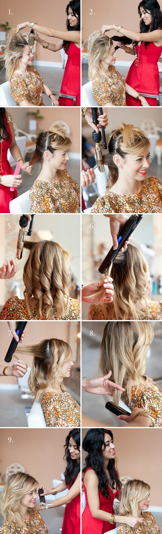 16 Hairstyle Tutorials that Will Take You From Summer to Fall Effortlessly