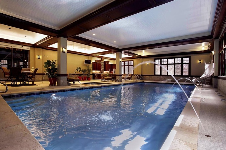 20 Luxury Indoor Swimming Pool Designs For A Delightful Dip
