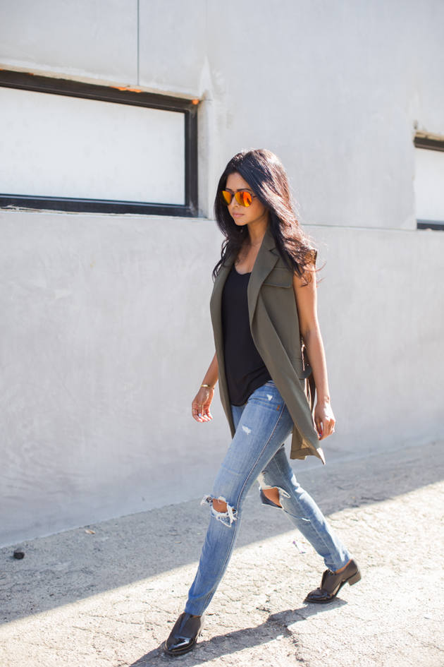 18 Absolutely Beautiful Street Style Looks