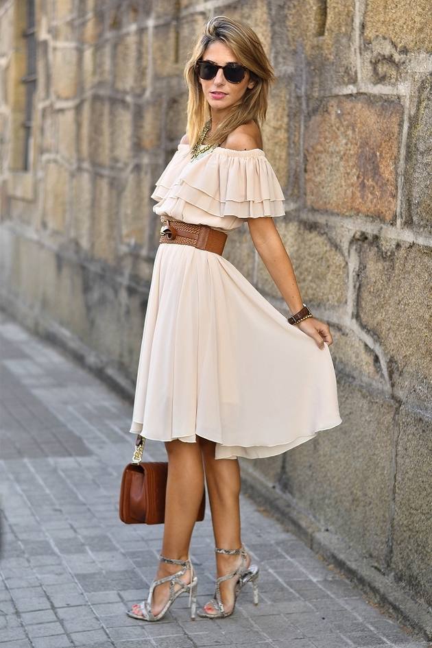 18 Absolutely Beautiful Street Style Looks