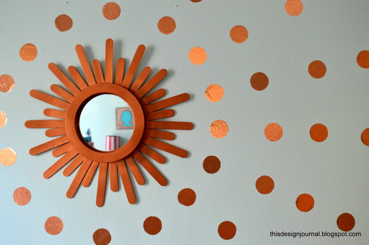 18 Creative and Unique DIY Mirror Ideas