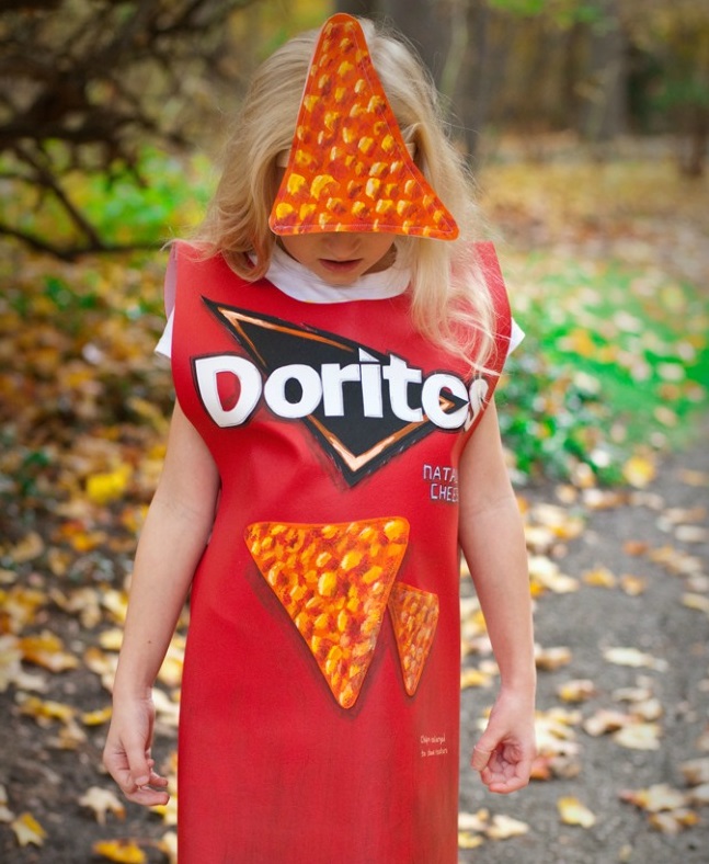 16 Creative DIY Halloween Costumes and Makeup Tutorials