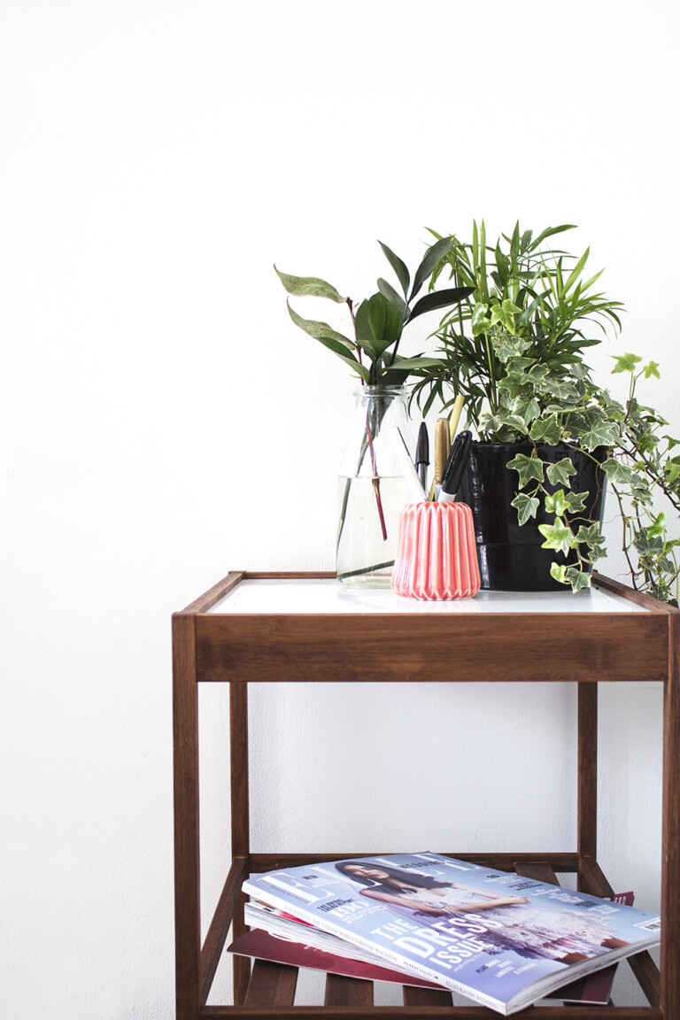 19 Chic DIY Side Tables