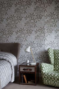 Amazing Patterns For Your Home: 21 Fabulous Wallpaper Designs
