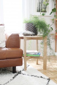 19 Chic DIY Side Tables