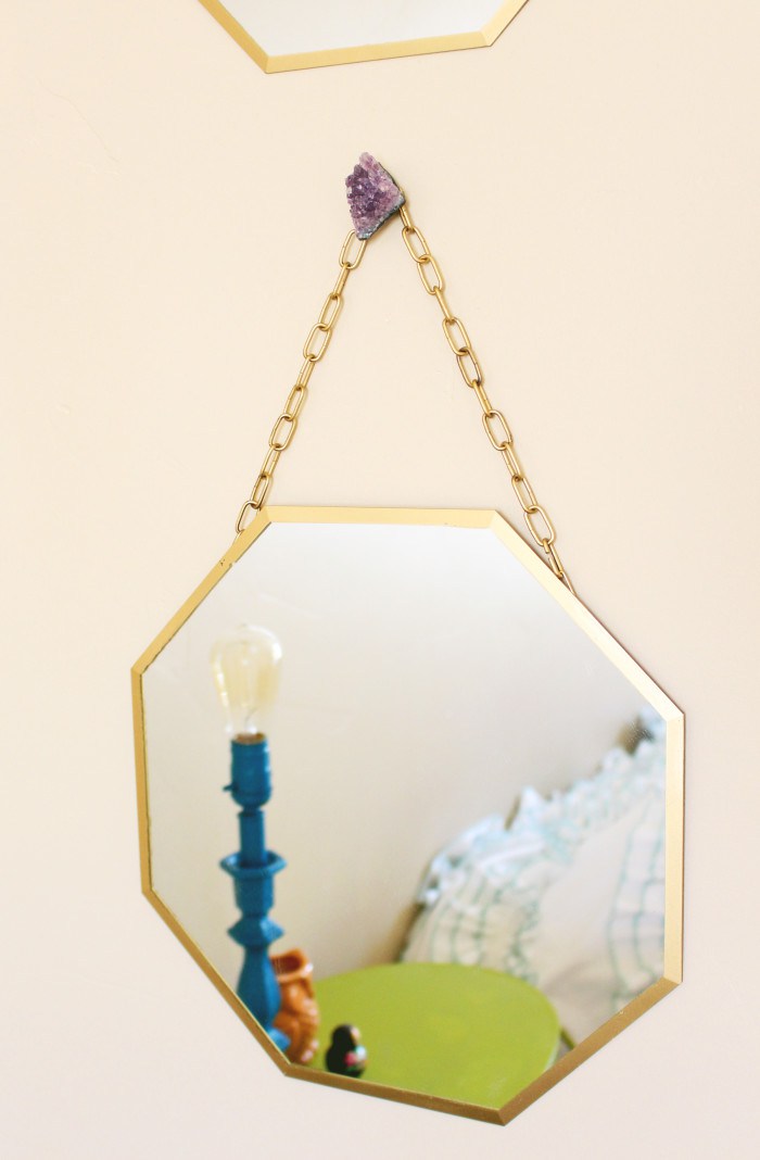 18 Creative and Unique DIY Mirror Ideas