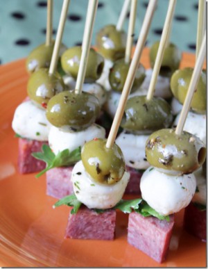 16 Quick and Easy Appetizer Recipes for Your Next Party