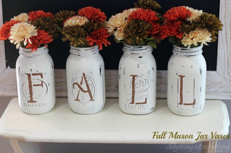 17 Creative and Easy DIY Fall Decorating Projects