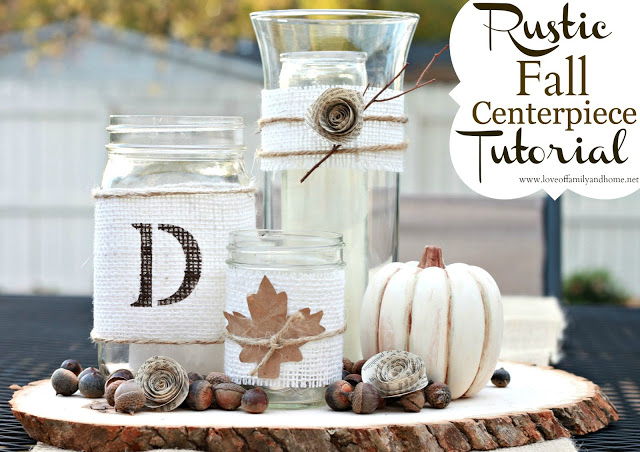 17 Creative and Easy DIY Fall Decorating Projects