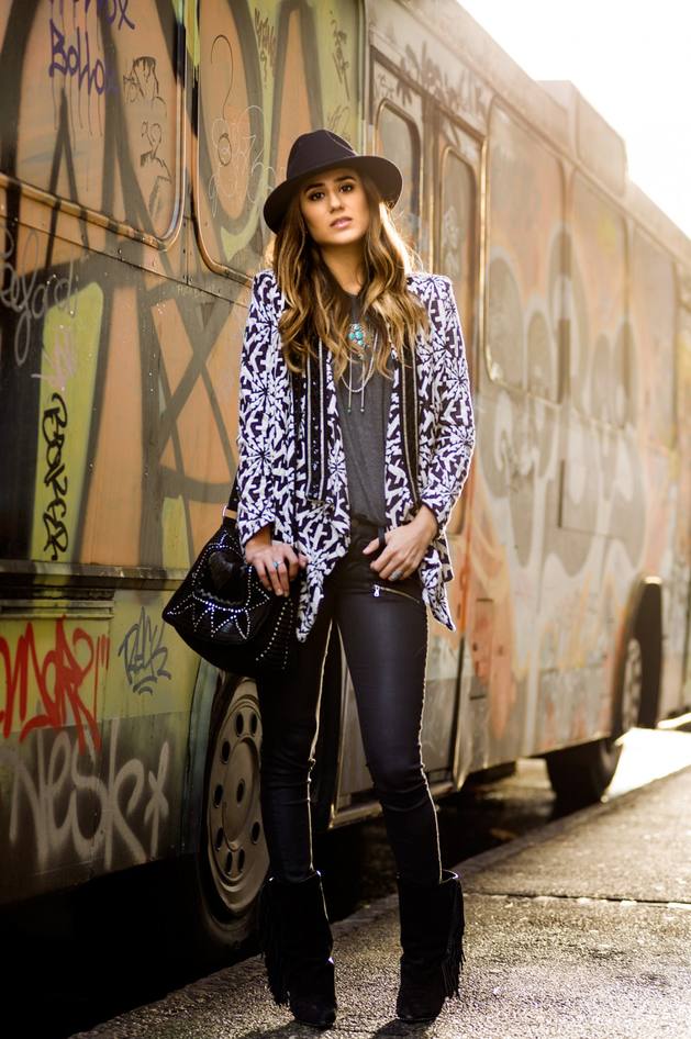 18 Trendy Street Style Outfits You Can Copy Now