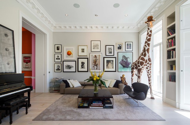 How To Create Art Gallery Wall: 26 Ideas To Inspire You