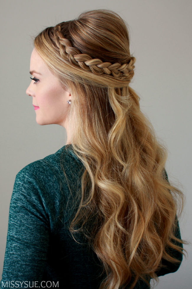 17 Simple Hairstyles Perfect for Fall