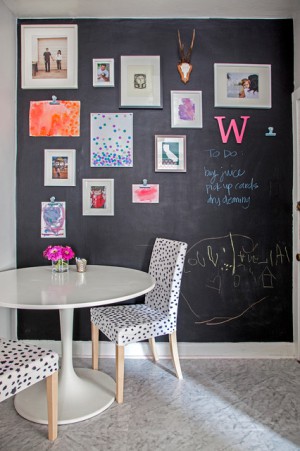 18 Fabulous And Creative Chalkboard Ideas For Your Home Decor