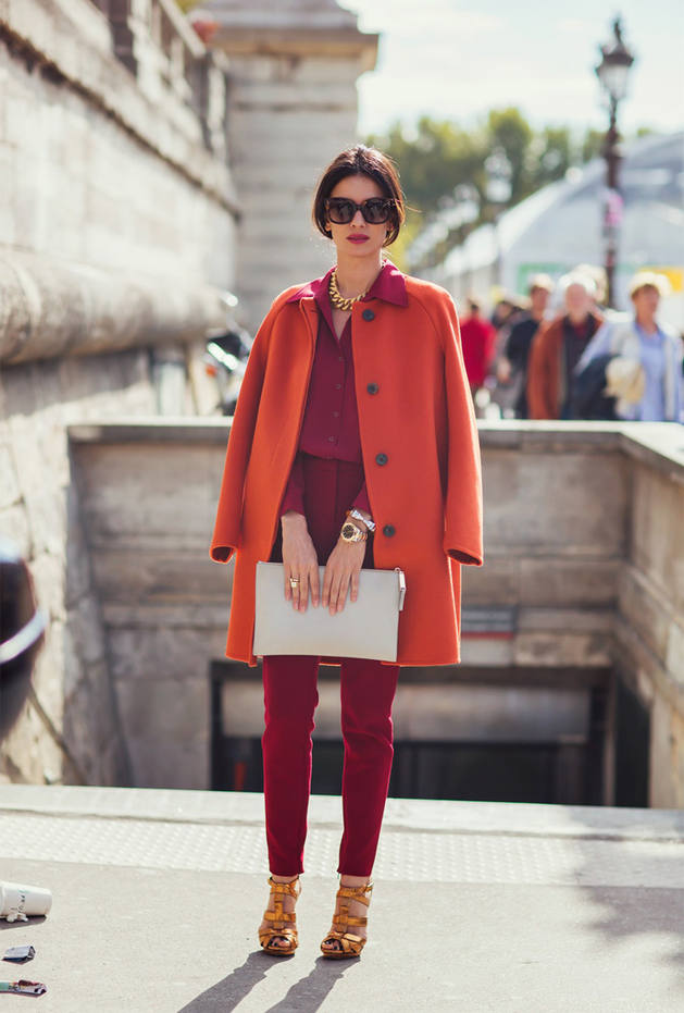 20 Stylish Outfit Ideas for Chilly Fall Days