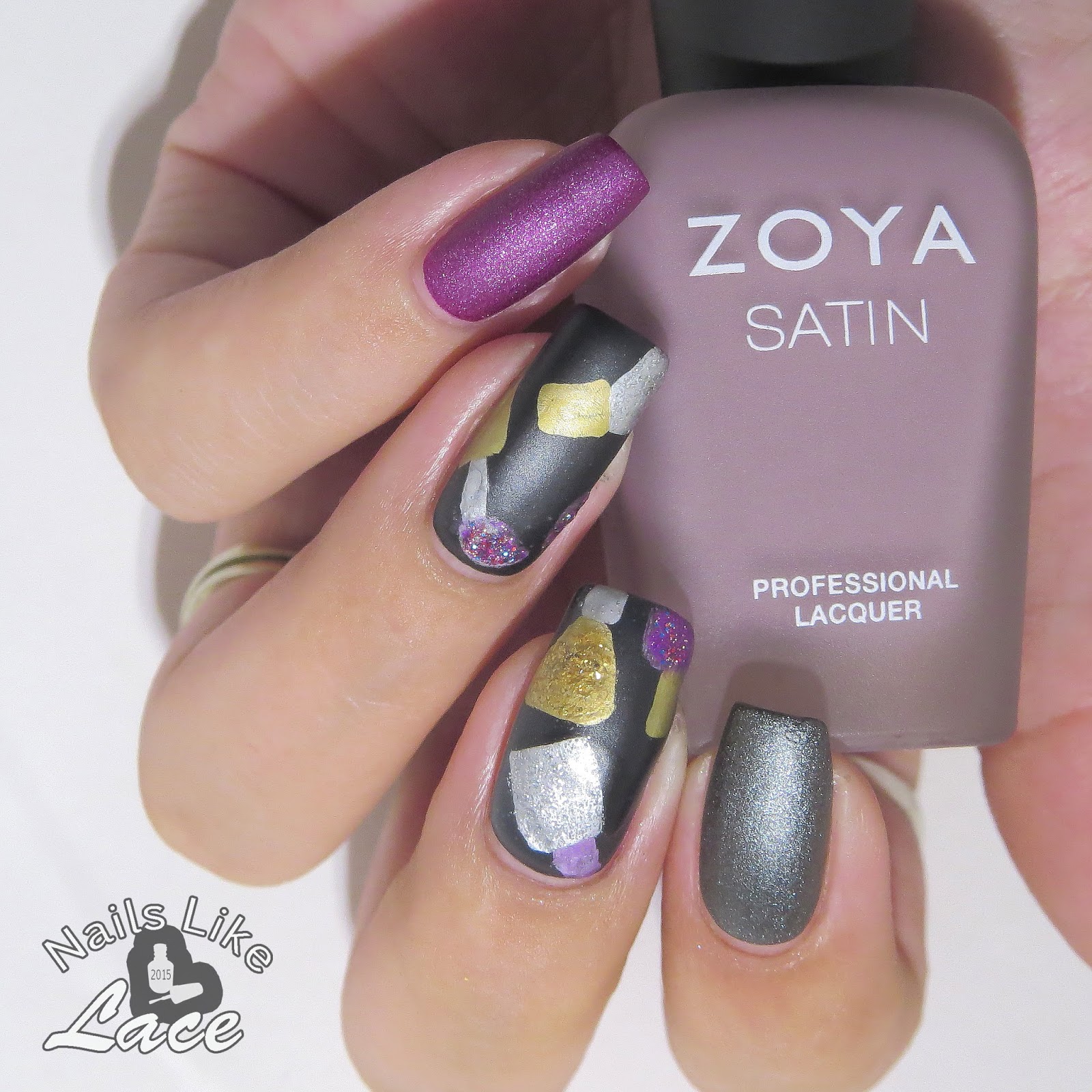 Describe Your Hobby Though Your Nails: 18 Creative Nail Art Ideas