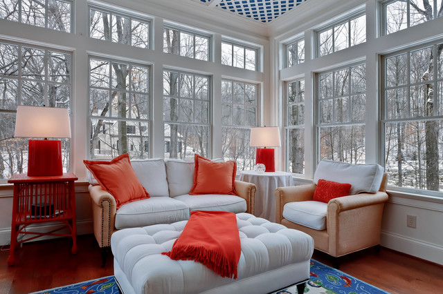 20 Cozy Sunroom Design Ideas Perfect for Relaxing